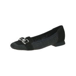 Caprice Slipper in BLACK COMB | Gr.: 38