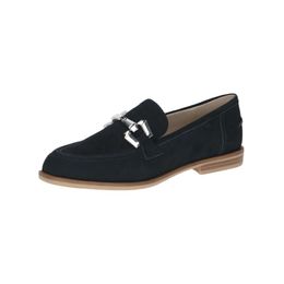 Caprice Slipper in OCEAN SUEDE | Gr.: 40-dot-5