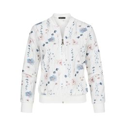 Cloud5ive Bombers - Blouson in white | Gr.: XS