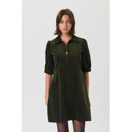 PART TWO Kleid 'Eyvora' Damen Gr&ouml;&szlig;e 42 mokka Sommerkleid