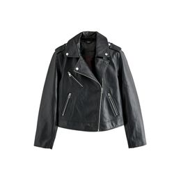 next Jacke Damen Gr&ouml;&szlig;e XS schwarz Sommerjacke