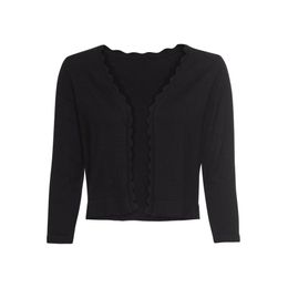 Laura Scott Strickjacke in schwarz | Gr.: 40-42