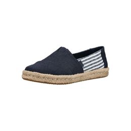 Toms Shoes TOMS Halbschuhe in Navy/Wei&szlig; | Gr.: 39