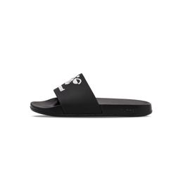 Hummel Badeschuh Herren Gr&ouml;&szlig;e 45 schwarz / wei&szlig;