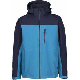 Trespass Regenjacke "Curbridge" in Blau | Gr.: 3XL