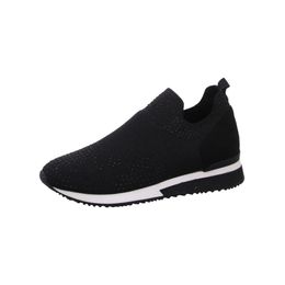 La Strada Sneaker in Schwarz | Gr.: 40