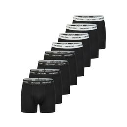 Only & Sons Only&Sons Trunk ONSSCOTT 8 PACK regular/straight in Schwarz | Gr.: L