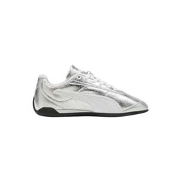 Puma Sneaker Replicatch in Silber | Gr.: 39
