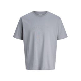 Jack & Jones Plus Jack & Jones Plus T-shirt Herren Gr&ouml;&szlig;e XXXL hellgrau
