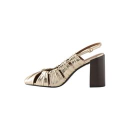 next Slingpumps 'Forever Comfort ' Damen Gr&ouml;&szlig;e 40/40.5 gold