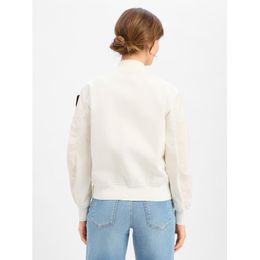 Blauer USA Jacke Laurie in ecru | Gr.: XL