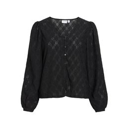 Vila Bluse 'ABBI' Damen Gr&ouml;&szlig;e XXL schwarz