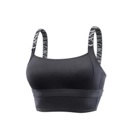 active by Lascana LASCANA ACTIVE Sport-BH in schwarz | Gr.: 75C