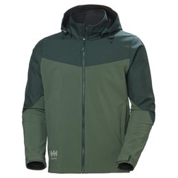 Helly Hansen Softshelljacke "Oxford H." in Beige | Gr.: XS
