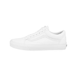 Vans Sneaker low Old Skool in weiss | Gr.: 38,5