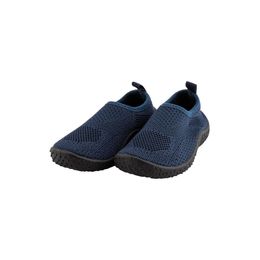 Sterntaler Badeschuhe Strickoptik in marine | Gr.: 30