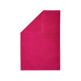 Vossen Handt&uuml;cher Calypso Feeling cranberry - 3770 in cranberry - 3770 | Gr.: 50 x 100 cm