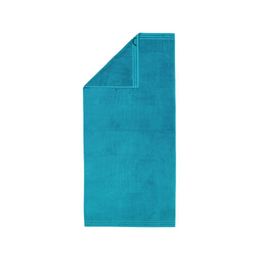 Vossen Handt&uuml;cher Calypso Feeling lagoon - 5890 in lagoon - 5890 | Gr.: 70 x 140 cm
