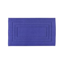 Vossen Badematten Feeling reflex blue - 4790 in reflex blue - 4790 | Gr.: 60 x 60 cm