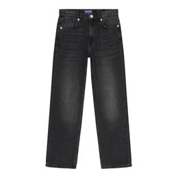Only & Sons Junior Jeans 'OSJEDGE' Jungen Gr&ouml;&szlig;e 164 black denim