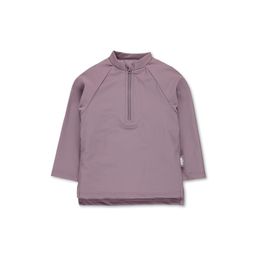 Sterntaler Badeshirt langarm uni in helllila | Gr.: 68