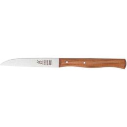 Windm&uuml;hlenmesser Gem&uuml;semesser "Klassiker", Klingenl&auml;nge 8,5cm, braun, WINDM&Uuml;HLENMESSER, Kochmesser, 85 mm Griff Kirschholz, gerade Klinge