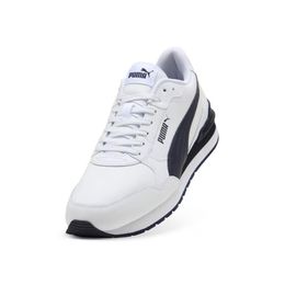 Puma Sneakers Low ST Runner v4 L in wei&szlig; | Gr.: 46