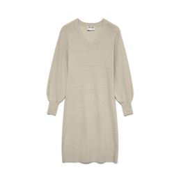 V&eacute;ro Moda Vero Moda Kleid 'AWAlexandra' Damen Gr&ouml;&szlig;e L beige