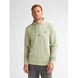 PETROL INDUSTRIES Hoodie Andromeda in Gr&uuml;n | Gr.: L