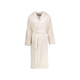 M&ouml;ve M&ouml;ve Badem&auml;ntel unisex Kapuze CALM ESSENCE natur - 869 in natur - 869 | Gr.: XS