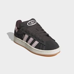 Damen Sneaker "CAMPUS 00S", adidas originals, Gr. 36, schwarz, Leder, Schuhe