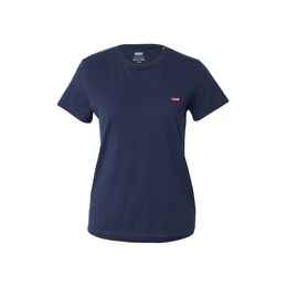 Levi's Levi's T-Shirt 'Perfect' Damen Gr&ouml;&szlig;e XS navy
