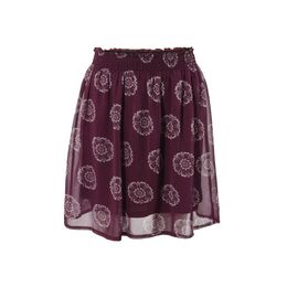 Aniston CASUAL Minirock in bordeaux-sand | Gr.: 42