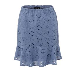 Aniston CASUAL Minirock in blau | Gr.: 46