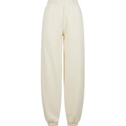Urban Classics Trousers - Sweat in whitesand | Gr.: XS