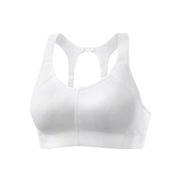 active by Lascana LASCANA ACTIVE Sport-BH in wei&szlig; | Gr.: 105F