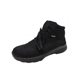 Jomos Schn&uuml;rstiefel in Schwarz | Gr.: 48