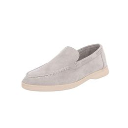 Ital-Design Halbschuh in Hellgrau | Gr.: 39