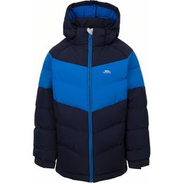 Trespass Kinder Winterjacke "Aldery Casual Jacket" in Blau | Gr.: 7-8 Jahre