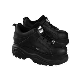 Buffalo Plateauboots in Schwarz | Gr.: 41