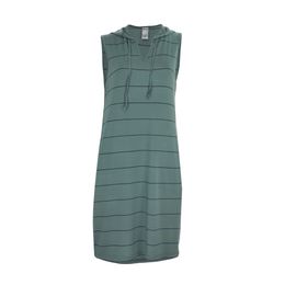 Vivid Dress female size 38 Dark blue / Pastel green