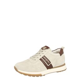 Paul Green Sneaker Damen Gr&ouml;&szlig;e 37 beige / braun Sommerschuhe