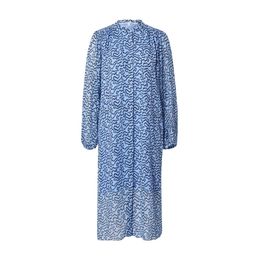 Second Female Kleid 'Aronia' Damen Gr&ouml;&szlig;e 38 navy / hellblau Sommerkleid