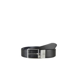 Lloyd Men's Belts Herren Lederg&uuml;rtel "Lloyd Belts Herreng&uuml;rtel Wendeg&uuml;rtel 0406", blau, Gr. 115, LLOYD MEN&rsquo;S BELTS, Leder, G&uuml;rtel