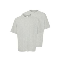 !Solid SOLID Herren T-Shirt "T-Shirt SDMMalle 2 Pack", bunt, Gr. L, Obermaterial: 100% Baumwolle CO., Shirts