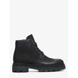 Estro Boots '4460' male size 42 Black