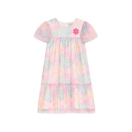 DANAMADE M&auml;dchen T&uuml;llkleid "DANAMADE Dresses DGABRIELA", bunt, Gr. 122, Oberstoff: 100% Polyester Futter: 95% Baumwolle 5% Elasthan, Kleider