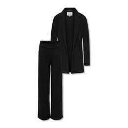 KIDS Only Basislayer-Set in Black | Gr.: 152