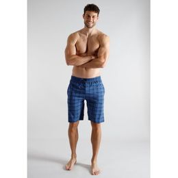 Tom Tailor Bermuda Denver in blau-mittel-Karo | Gr.: 50