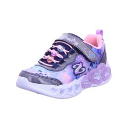 Skechers Sneaker in blau | Gr.: 28